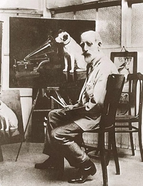 Francis James Barraud, His Master’s Voice | Tombolo